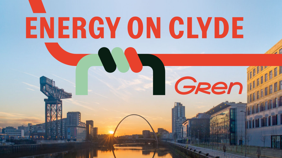Energy on Clyde | Gren Energy Glasgow