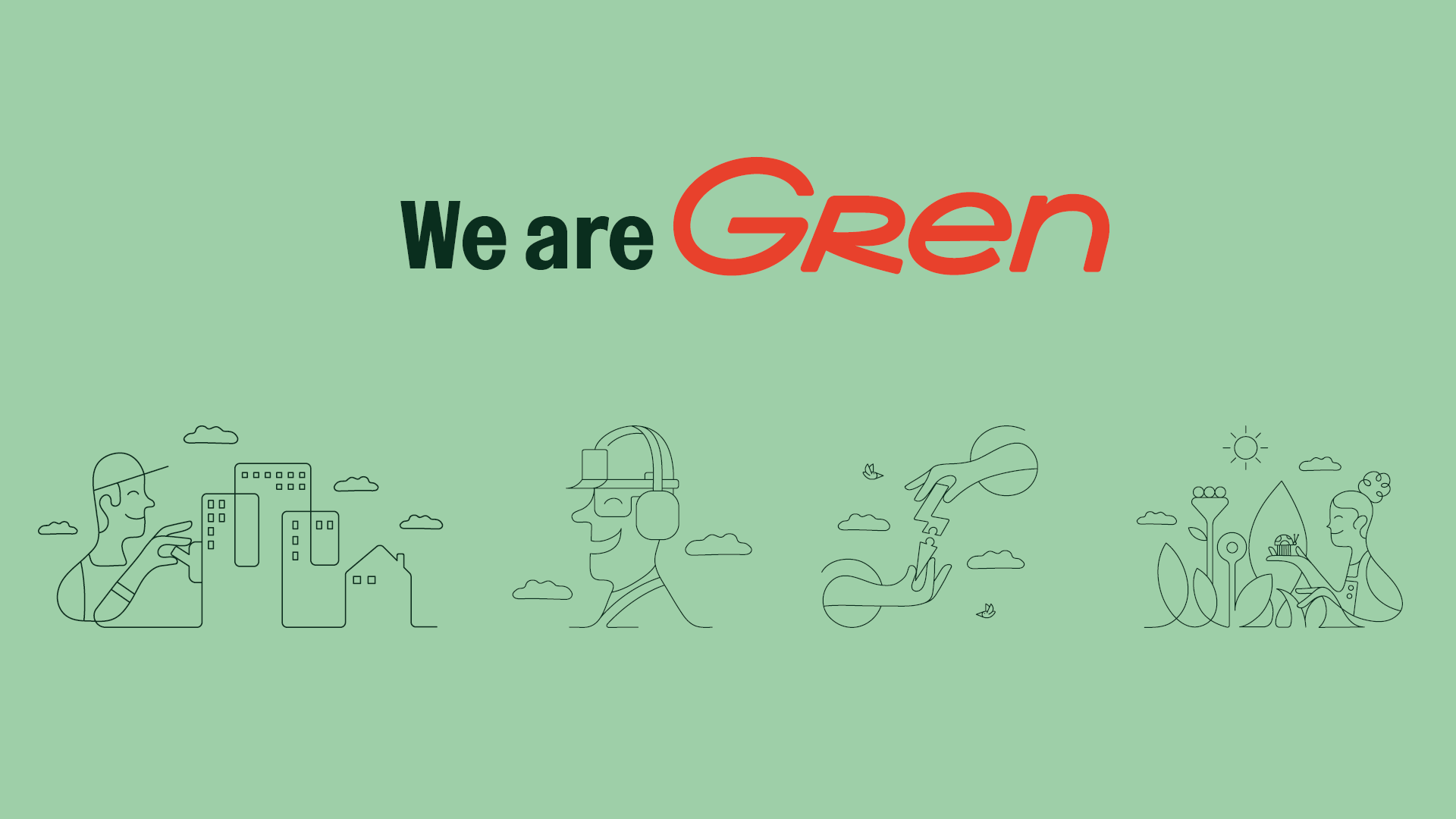 Gren has launched its purpose, direction and strategy - Gren Energy