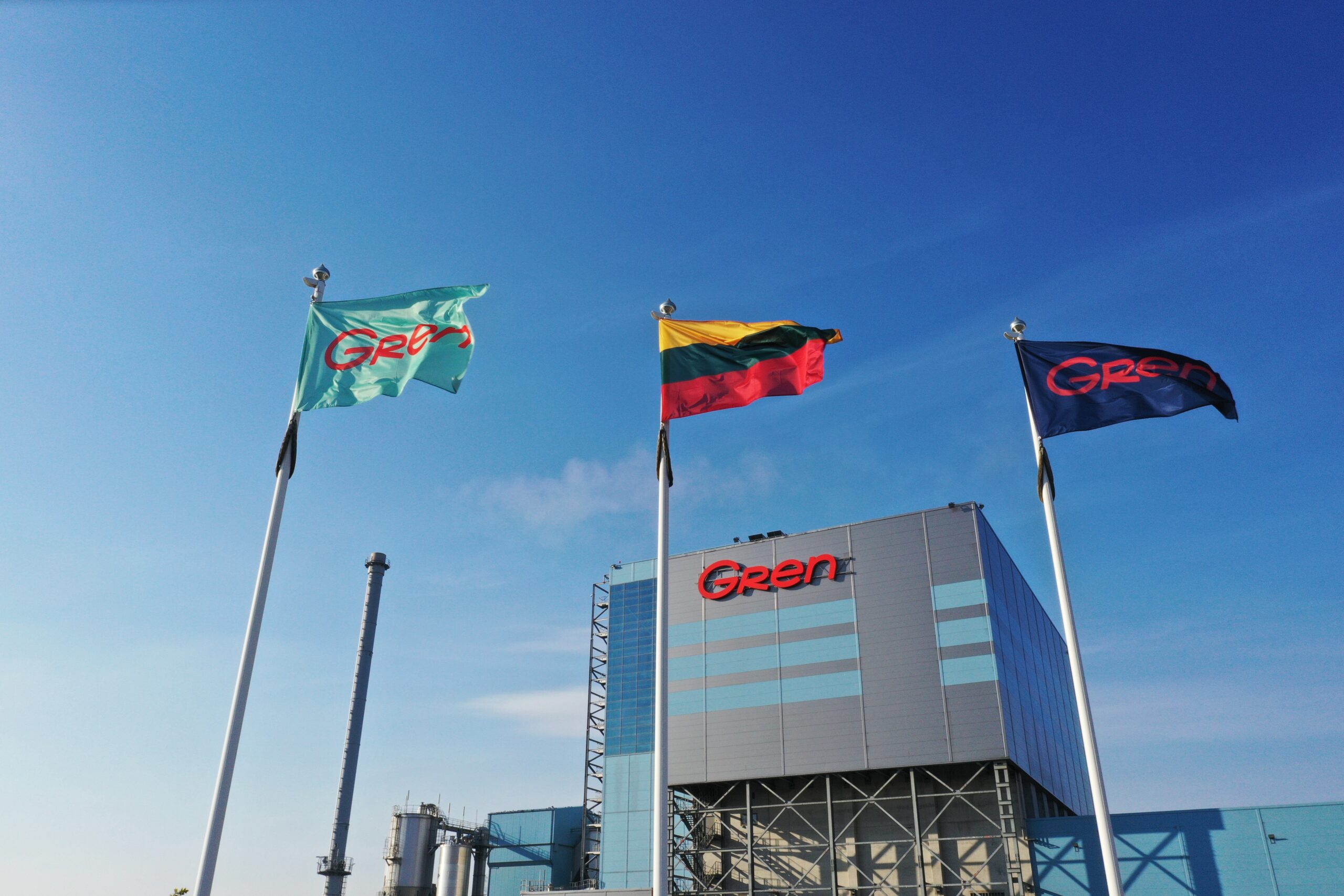 Portfolio - Gren Energy