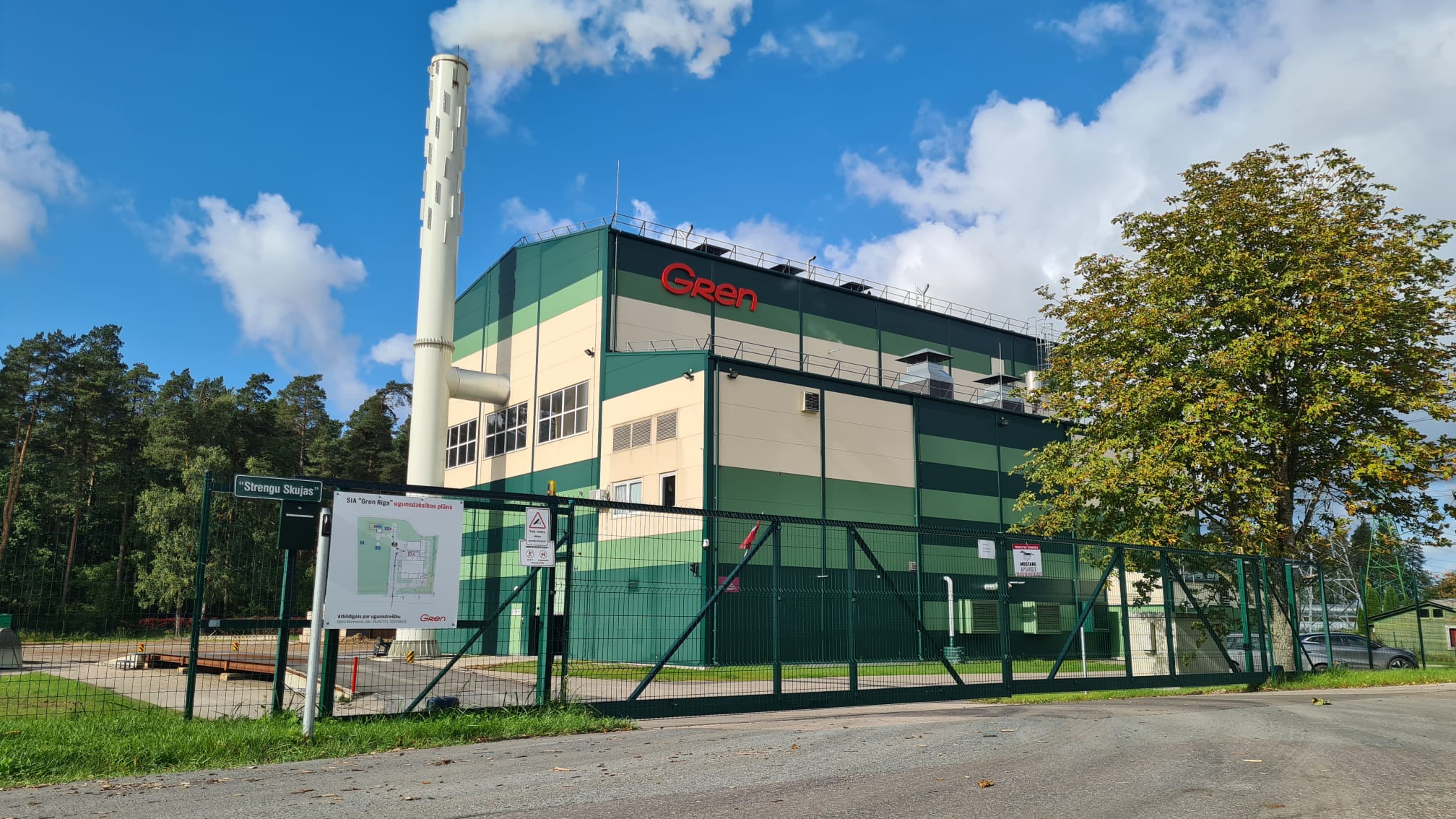 Portfolio - Gren Energy