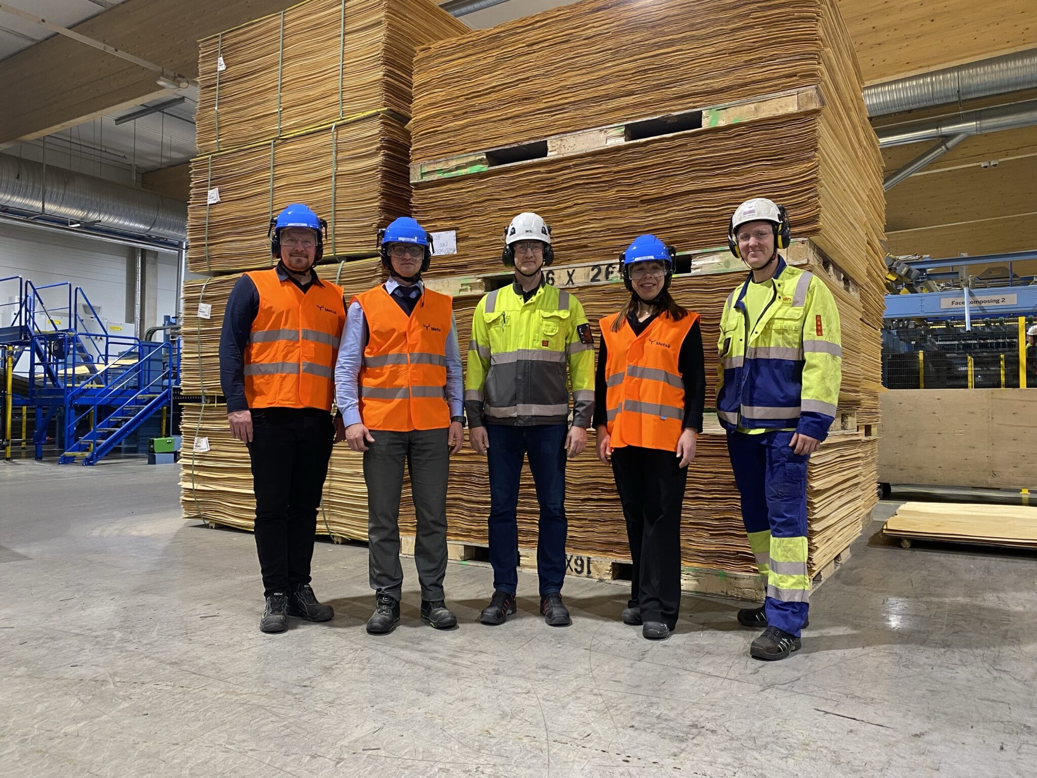 Industrial energy services - Gren Energy