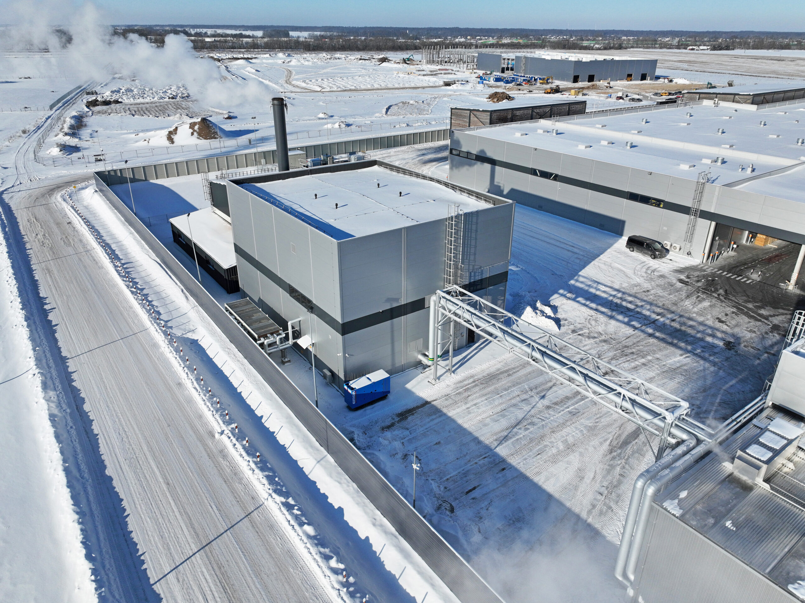 Industrial energy services - Gren Energy