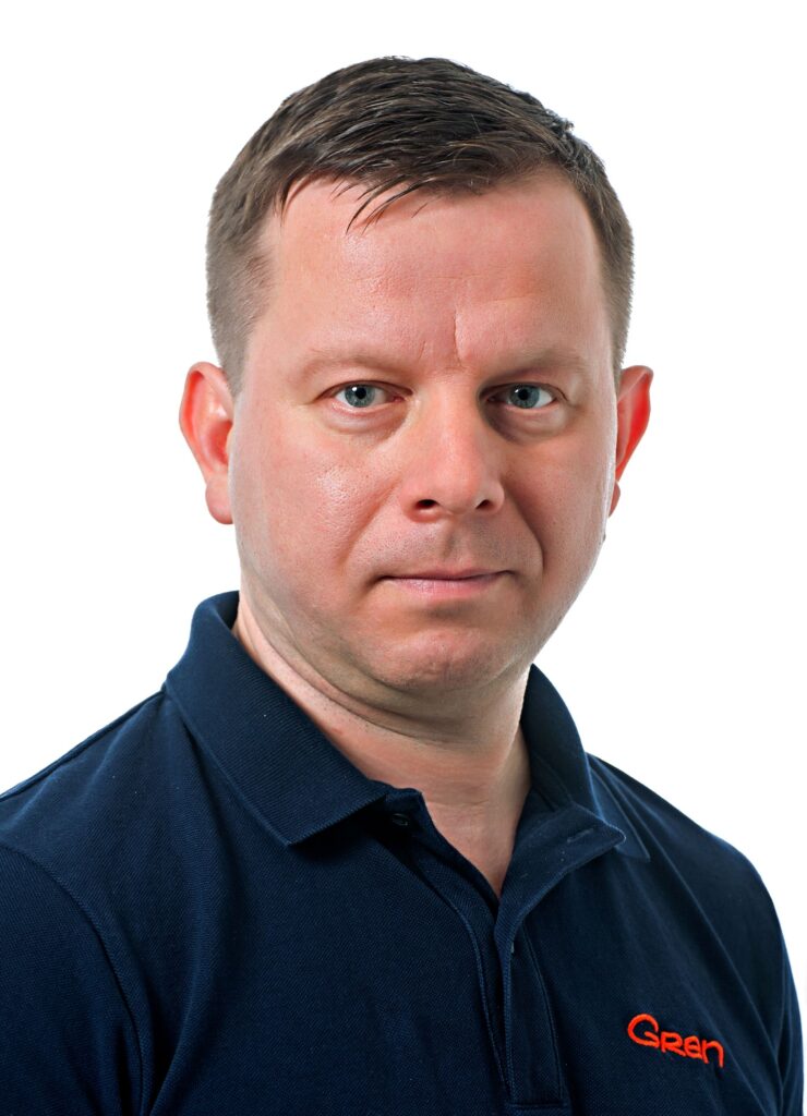 Kontakti - Gren Latvijā